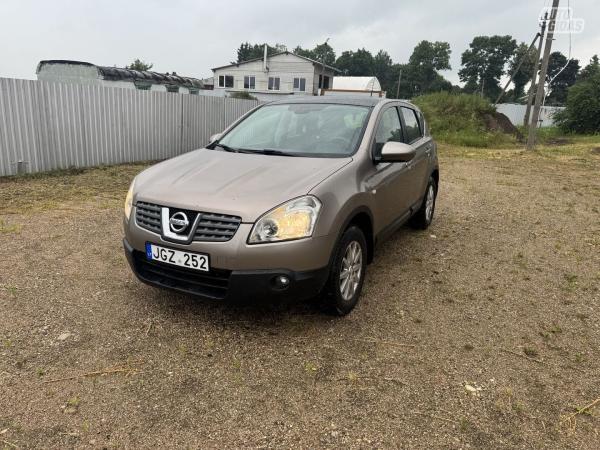 Nissan Qashqai 2008 in Vilnius, with an engine capacity of 1.50 L and mileage of 225 thousand km for 3350 €, photo 1 on AUTOMOTO.COM.LV