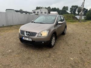 Ниссан Кашкай 2008 в Вильнюс, объемом двигателя 1.50 л и пробегом 225 тыс. км за 3350 €, фото  на AUTOMOTO.COM.LV
