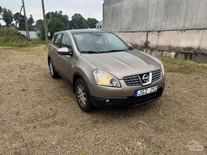 Nissan Qashqai 2008 Viļņa, ar dzinēja tilpumu 1.50 L un nobraukumu 225 tūkst. km par 3350 €, foto 3 vietnē AUTOMOTO.COM.LV