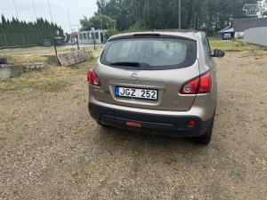 Nissan Qashqai 2008 Viļņa, ar dzinēja tilpumu 1.50 L un nobraukumu 225 tūkst. km par 3350 €, foto 10 vietnē AUTOMOTO.COM.LV