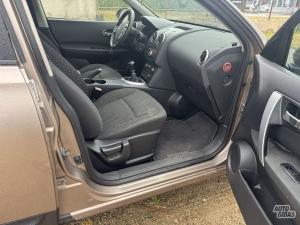 Nissan Qashqai 2008 Viļņa, ar dzinēja tilpumu 1.50 L un nobraukumu 225 tūkst. km par 3350 €, foto 12 vietnē AUTOMOTO.COM.LV