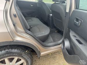 Nissan Qashqai 2008 Viļņa, ar dzinēja tilpumu 1.50 L un nobraukumu 225 tūkst. km par 3350 €, foto 13 vietnē AUTOMOTO.COM.LV