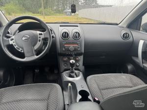 Nissan Qashqai 2008 Viļņa, ar dzinēja tilpumu 1.50 L un nobraukumu 225 tūkst. km par 3350 €, foto 17 vietnē AUTOMOTO.COM.LV