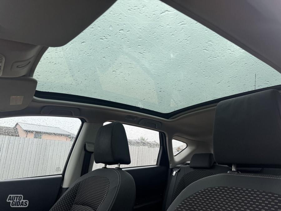 Nissan Qashqai 2008 Viļņa, ar dzinēja tilpumu 1.50 L un nobraukumu 225 tūkst. km par 3350 €, foto 19 vietnē AUTOMOTO.COM.LV