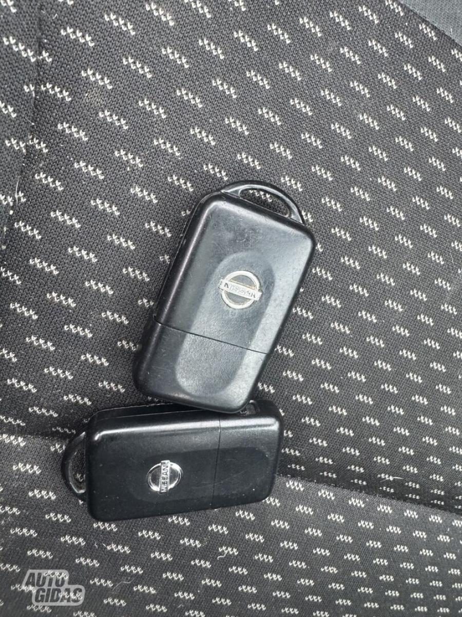 Nissan Qashqai 2008 Viļņa, ar dzinēja tilpumu 1.50 L un nobraukumu 225 tūkst. km par 3350 €, foto 21 vietnē AUTOMOTO.COM.LV