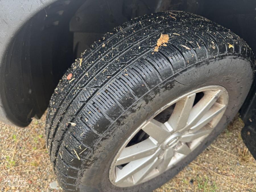 Nissan Qashqai 2008 Viļņa, ar dzinēja tilpumu 1.50 L un nobraukumu 225 tūkst. km par 3350 €, foto 24 vietnē AUTOMOTO.COM.LV