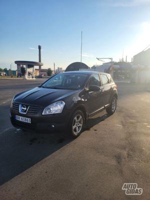 Nissan Qashqai 2008 in Pasvalys, with an engine capacity of 2.00 L and mileage of 270 thousand km for 2600 €, photo 3 on AUTOMOTO.COM.LV