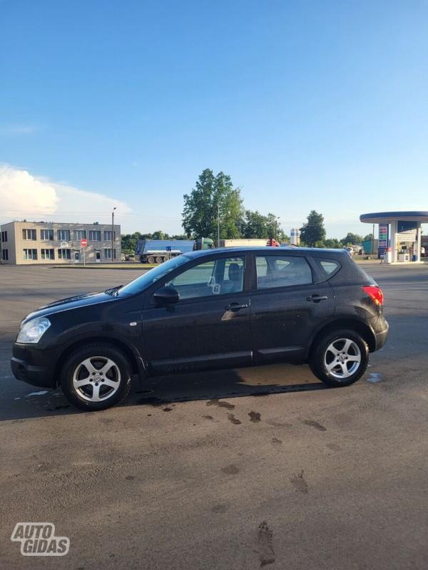 Nissan Qashqai 2008 in Pasvalys, with an engine capacity of 2.00 L and mileage of 270 thousand km for 2600 €, photo 3 on AUTOMOTO.COM.LV
