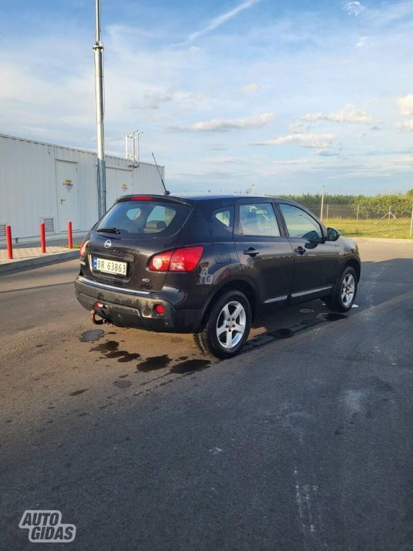Nissan Qashqai 2008 in Pasvalys, with an engine capacity of 2.00 L and mileage of 270 thousand km for 2600 €, photo 4 on AUTOMOTO.COM.LV