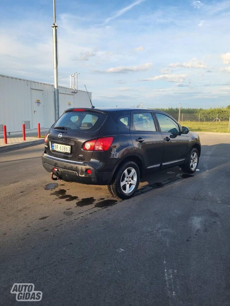 Nissan Qashqai 2008 in Pasvalys, with an engine capacity of 2.00 L and mileage of 270 thousand km for 2600 €, photo 5 on AUTOMOTO.COM.LV