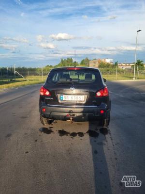 Nissan Qashqai 2008 in Pasvalys, with an engine capacity of 2.00 L and mileage of 270 thousand km for 2600 €, photo 6 on AUTOMOTO.COM.LV