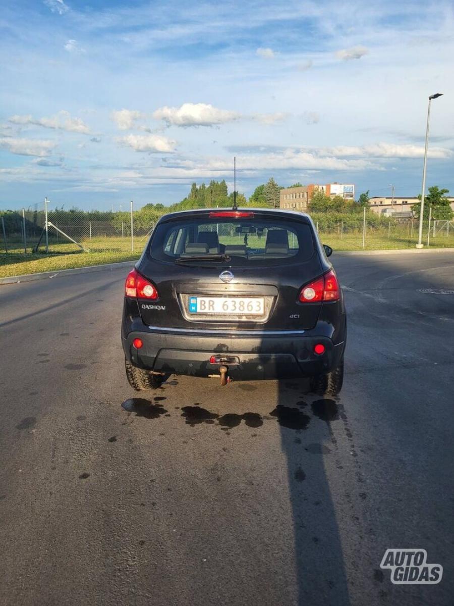 Nissan Qashqai 2008 in Pasvalys, with an engine capacity of 2.00 L and mileage of 270 thousand km for 2600 €, photo 6 on AUTOMOTO.COM.LV