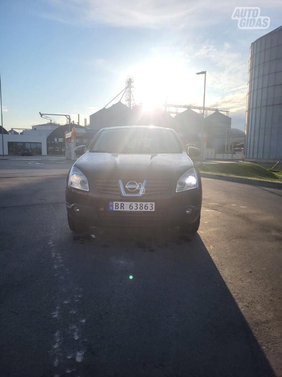 Nissan Qashqai 2008 in Pasvalys, with an engine capacity of 2.00 L and mileage of 270 thousand km for 2600 €, photo 7 on AUTOMOTO.COM.LV