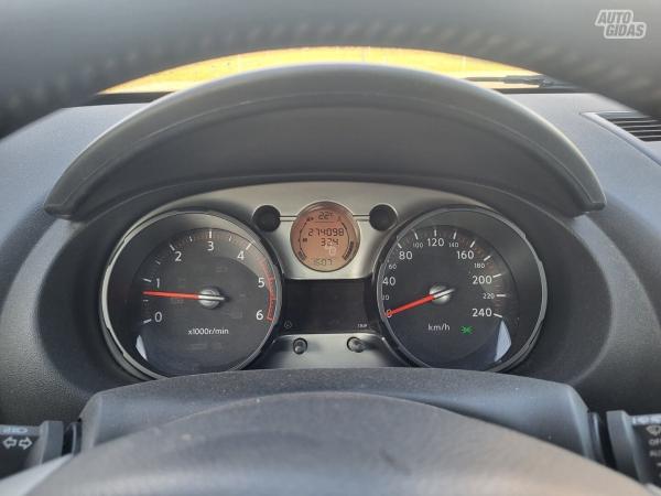Nissan Qashqai 2008 in Pasvalys, with an engine capacity of 2.00 L and mileage of 270 thousand km for 2600 €, photo 8 on AUTOMOTO.COM.LV