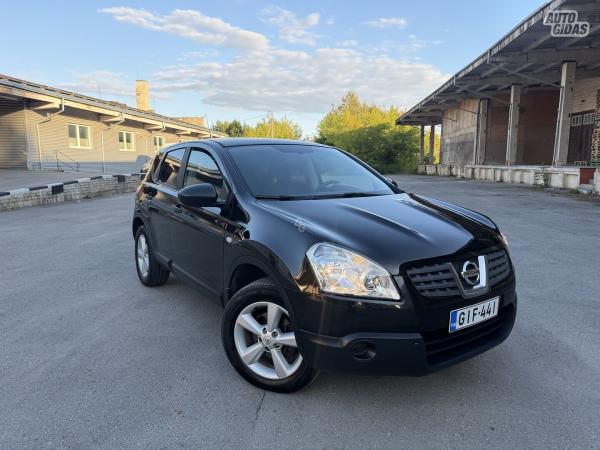 Ниссан Кашкай 2008 в Кельме на AUTOMOTO.COM.LV Ниссан Кашкай 2008 в Кельме, объемом двигателя 2.00 л и пробегом 273 тыс. км за 3550 €, фото 1 на AUTOMOTO.COM.LV