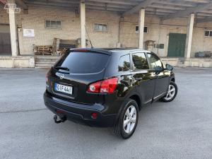 Ниссан Кашкай 2008 в Кельме, объемом двигателя 2.00 л и пробегом 273 тыс. км за 3550 €, фото 3 на AUTOMOTO.COM.LV