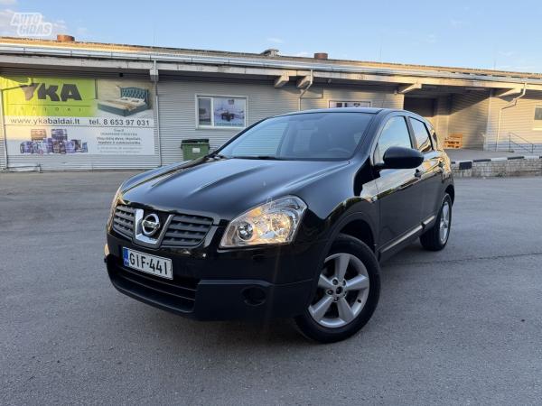 Ниссан Кашкай 2008 в Кельме на AUTOMOTO.COM.LV Ниссан Кашкай 2008 в Кельме, объемом двигателя 2.00 л и пробегом 273 тыс. км за 3550 €, фото 5 на AUTOMOTO.COM.LV