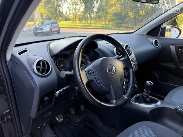 Ниссан Кашкай 2008 в Кельме на AUTOMOTO.COM.LV Ниссан Кашкай 2008 в Кельме, объемом двигателя 2.00 л и пробегом 273 тыс. км за 3550 €, фото 11 на AUTOMOTO.COM.LV