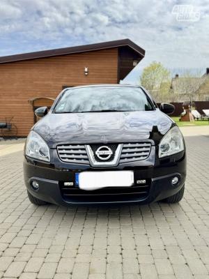 Nissan Qashqai 2008 Viļņa, ar dzinēja tilpumu 1.50 L un nobraukumu 286 tūkst. km par 3650 €, foto  vietnē AUTOMOTO.COM.LV