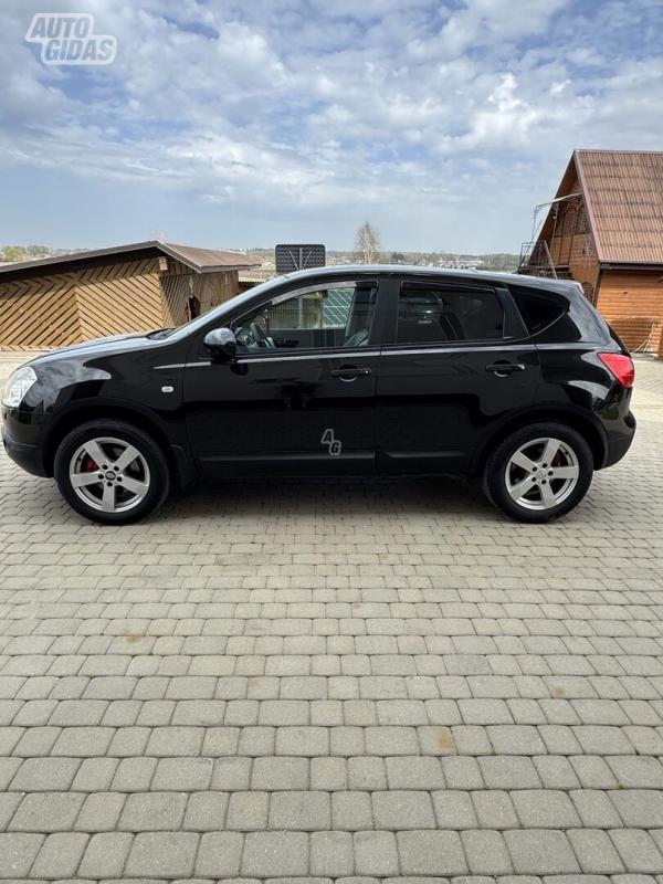 Nissan Qashqai 2008 Viļņa vietnē Nissan Qashqai 2008 Viļņa, ar dzinēja tilpumu 1.50 L un nobraukumu 286 tūkst. km par 3650 €, foto 3 vietnē AUTOMOTO.COM.LV