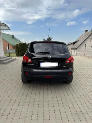 Nissan Qashqai 2008 Viļņa, ar dzinēja tilpumu 1.50 L un nobraukumu 286 tūkst. km par 3650 €, foto 4 vietnē AUTOMOTO.COM.LV