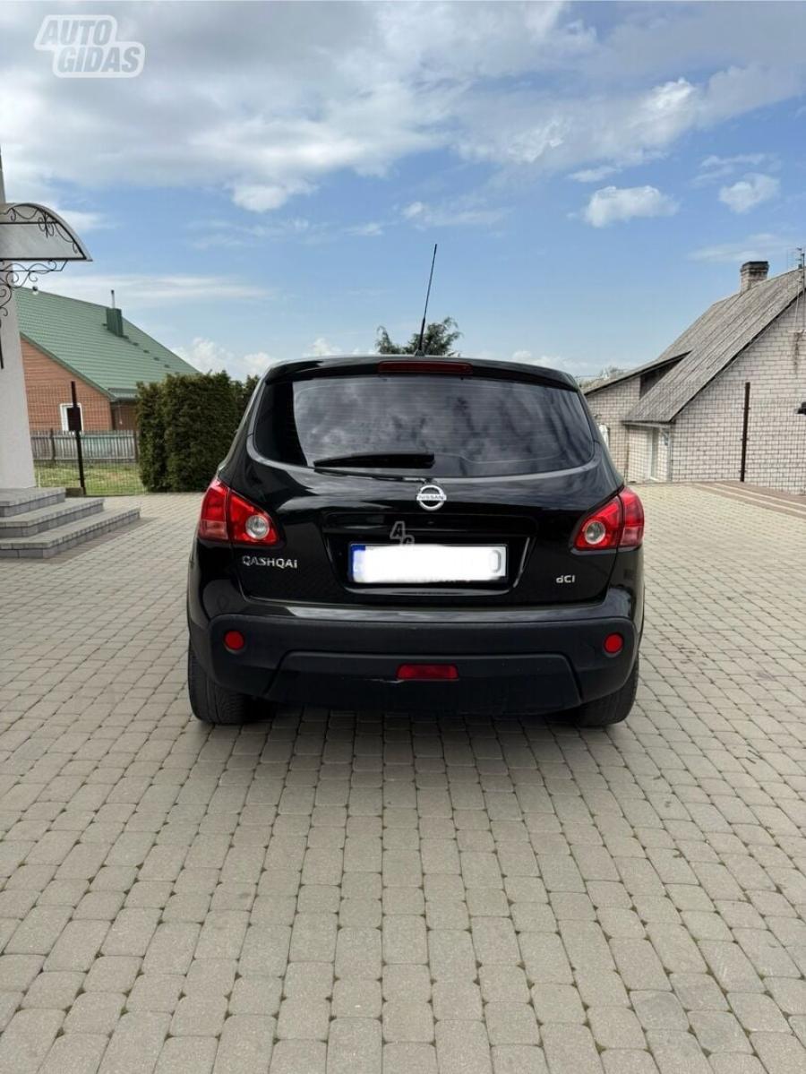 Nissan Qashqai 2008 Viļņa, ar dzinēja tilpumu 1.50 L un nobraukumu 286 tūkst. km par 3650 €, foto 4 vietnē AUTOMOTO.COM.LV