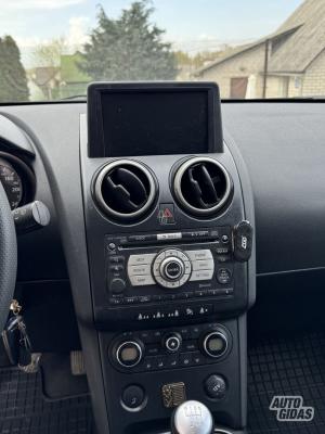 Nissan Qashqai 2008 Viļņa, ar dzinēja tilpumu 1.50 L un nobraukumu 286 tūkst. km par 3650 €, foto 7 vietnē AUTOMOTO.COM.LV