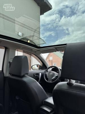 Nissan Qashqai 2008 Viļņa, ar dzinēja tilpumu 1.50 L un nobraukumu 286 tūkst. km par 3650 €, foto 10 vietnē AUTOMOTO.COM.LV