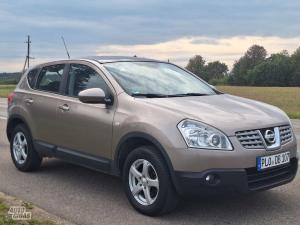 Nissan Qashqai 2008 in Mazeikiai, with an engine capacity of 1.50 L and mileage of 181 thousand km for 4550 €, photo  on AUTOMOTO.COM.LV