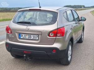 Nissan Qashqai 2008 in Mazeikiai, with an engine capacity of 1.50 L and mileage of 181 thousand km for 4550 €, photo 7 on AUTOMOTO.COM.LV