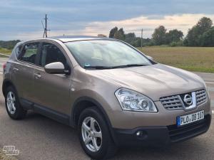 Nissan Qashqai 2008 in Mazeikiai, with an engine capacity of 1.50 L and mileage of 181 thousand km for 4550 €, photo 8 on AUTOMOTO.COM.LV