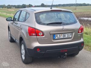 Nissan Qashqai 2008 in Mazeikiai, with an engine capacity of 1.50 L and mileage of 181 thousand km for 4550 €, photo 10 on AUTOMOTO.COM.LV