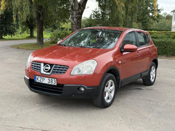 Ниссан Кашкай 2008 в Кельме, объемом двигателя 1.50 л и пробегом 315 тыс. км за 2000 €, фото 1 на AUTOMOTO.COM.LV