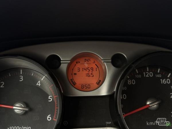 Ниссан Кашкай 2008 в Кельме, объемом двигателя 1.50 л и пробегом 315 тыс. км за 2000 €, фото 7 на AUTOMOTO.COM.LV
