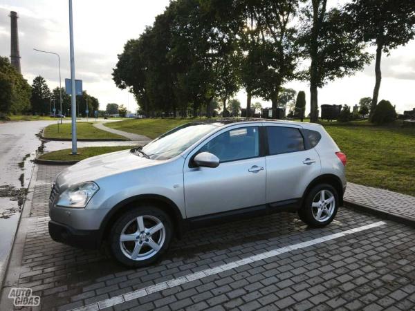 Ниссан Кашкай 2008 в Таураге, объемом двигателя 2.00 л и пробегом 311 тыс. км за 3100 €, фото 6 на AUTOMOTO.COM.LV