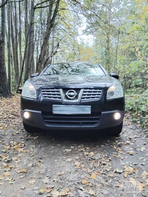 Nissan Qashqai 2008 Viļņa vietnē Nissan Qashqai 2008 Viļņa, ar dzinēja tilpumu 1.50 L un nobraukumu 248 tūkst. km par 3000 €, foto 3 vietnē AUTOMOTO.COM.LV