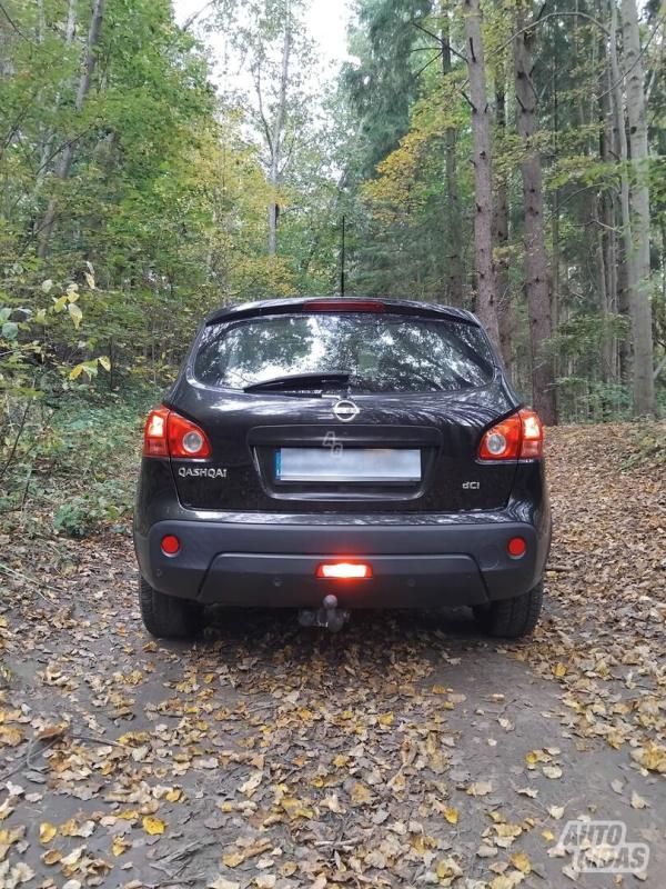 Nissan Qashqai 2008 Viļņa vietnē Nissan Qashqai 2008 Viļņa, ar dzinēja tilpumu 1.50 L un nobraukumu 248 tūkst. km par 3000 €, foto 4 vietnē AUTOMOTO.COM.LV
