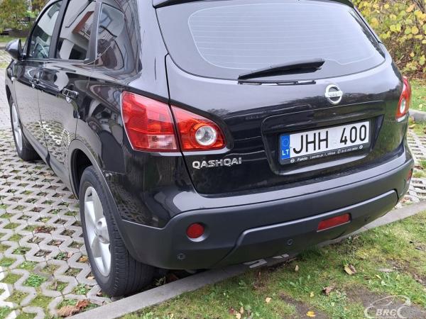 Nissan Qashqai 2008 Viļņa, ar dzinēja tilpumu 2.00 L un nobraukumu 169 tūkst. km par 3900 €, foto 3 vietnē AUTOMOTO.COM.LV