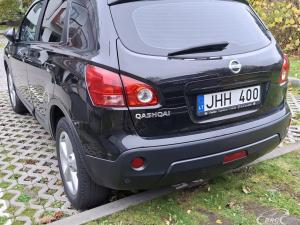 Ниссан Кашкай 2008 в Вильнюс, объемом двигателя 2.00 л и пробегом 169 тыс. км за 3900 €, фото 3 на AUTOMOTO.COM.LV