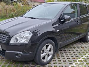 Ниссан Кашкай 2008 в Вильнюс, объемом двигателя 2.00 л и пробегом 169 тыс. км за 3900 €, фото  на AUTOMOTO.COM.LV