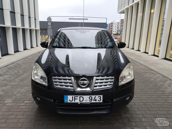 Nissan Qashqai 2009 Viļņa, ar dzinēja tilpumu 2.00 L un nobraukumu 232 tūkst. km par 2650 €, foto 2 vietnē AUTOMOTO.COM.LV