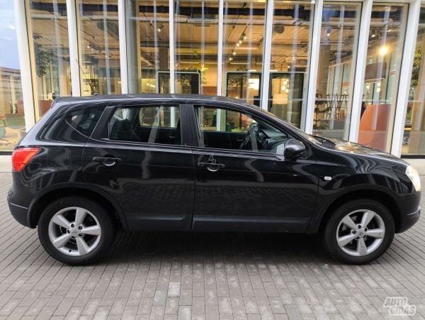 Nissan Qashqai 2009 Viļņa, ar dzinēja tilpumu 2.00 L un nobraukumu 232 tūkst. km par 2650 €, foto 4 vietnē AUTOMOTO.COM.LV