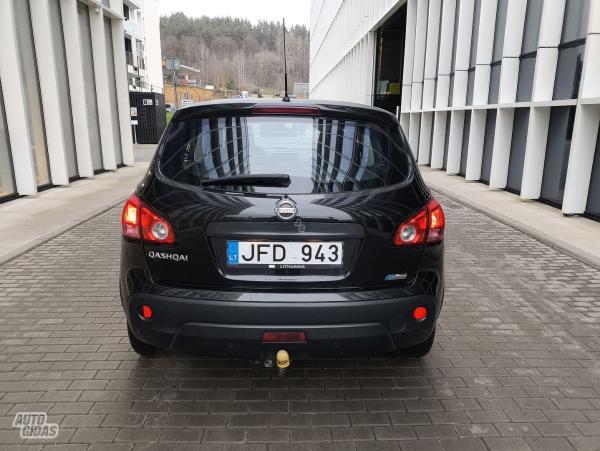 Nissan Qashqai 2009 Viļņa, ar dzinēja tilpumu 2.00 L un nobraukumu 232 tūkst. km par 2650 €, foto 6 vietnē AUTOMOTO.COM.LV