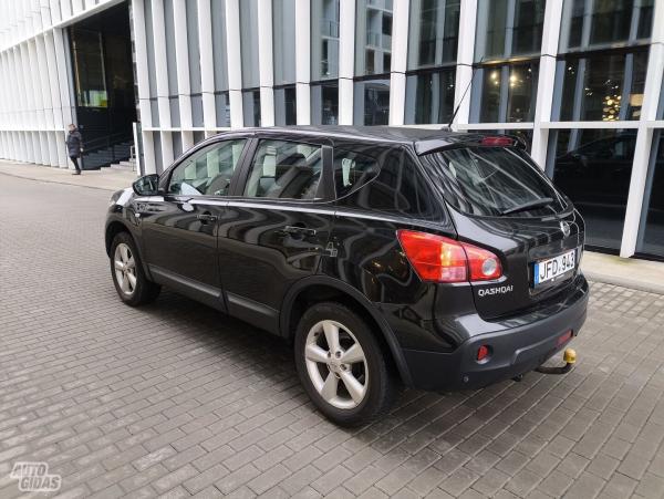 Nissan Qashqai 2009 Viļņa, ar dzinēja tilpumu 2.00 L un nobraukumu 232 tūkst. km par 2650 €, foto 7 vietnē AUTOMOTO.COM.LV