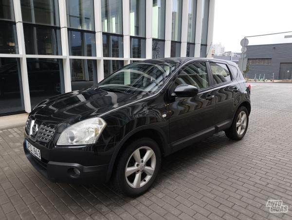 Nissan Qashqai 2009 Viļņa, ar dzinēja tilpumu 2.00 L un nobraukumu 232 tūkst. km par 2650 €, foto 1 vietnē AUTOMOTO.COM.LV