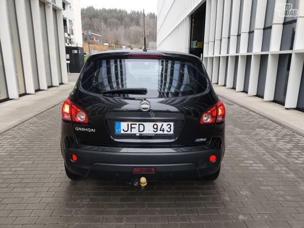 Nissan Qashqai 2009 Viļņa, ar dzinēja tilpumu 2.00 L un nobraukumu 232 tūkst. km par 2650 €, foto 6 vietnē AUTOMOTO.COM.LV