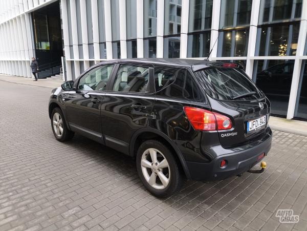 Nissan Qashqai 2009 Viļņa, ar dzinēja tilpumu 2.00 L un nobraukumu 232 tūkst. km par 2650 €, foto 7 vietnē AUTOMOTO.COM.LV