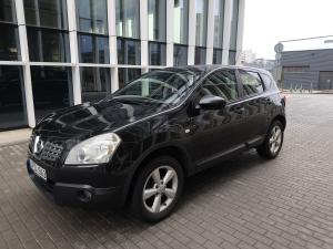 Nissan Qashqai 2009 in Vilnius, with an engine capacity of 2.00 L and mileage of 232 thousand km for 2650 €, photo 3 on AUTOMOTO.COM.LV