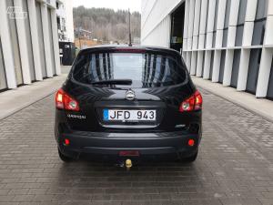 Nissan Qashqai 2009 in Vilnius, with an engine capacity of 2.00 L and mileage of 232 thousand km for 2650 €, photo 6 on AUTOMOTO.COM.LV