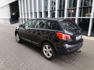 Nissan Qashqai 2009 in Vilnius, with an engine capacity of 2.00 L and mileage of 232 thousand km for 2650 €, photo 7 on AUTOMOTO.COM.LV